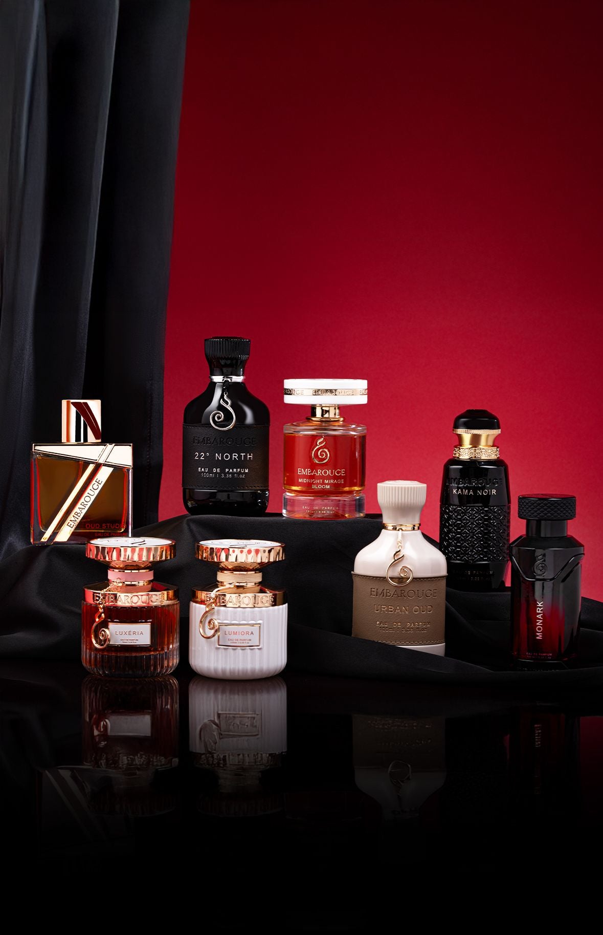 Embarouge: Middle Eastern Luxury Perfumes That Last All Day