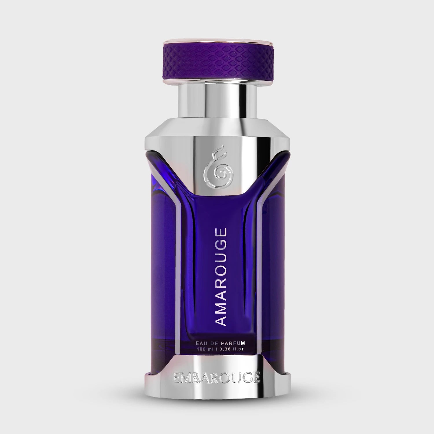 Amarouge Eau De Parfum – Fresh Aromatic Woody Men's Fragrance – Embarouge