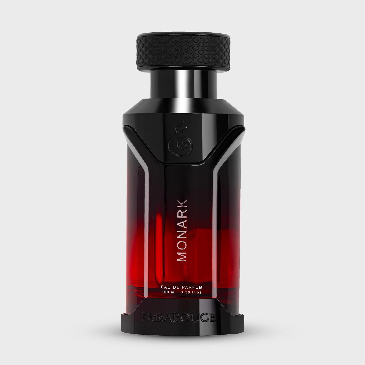 Embarouge Monark Eau De Parfum for Men | Tobacco & Spicy Woody Scent